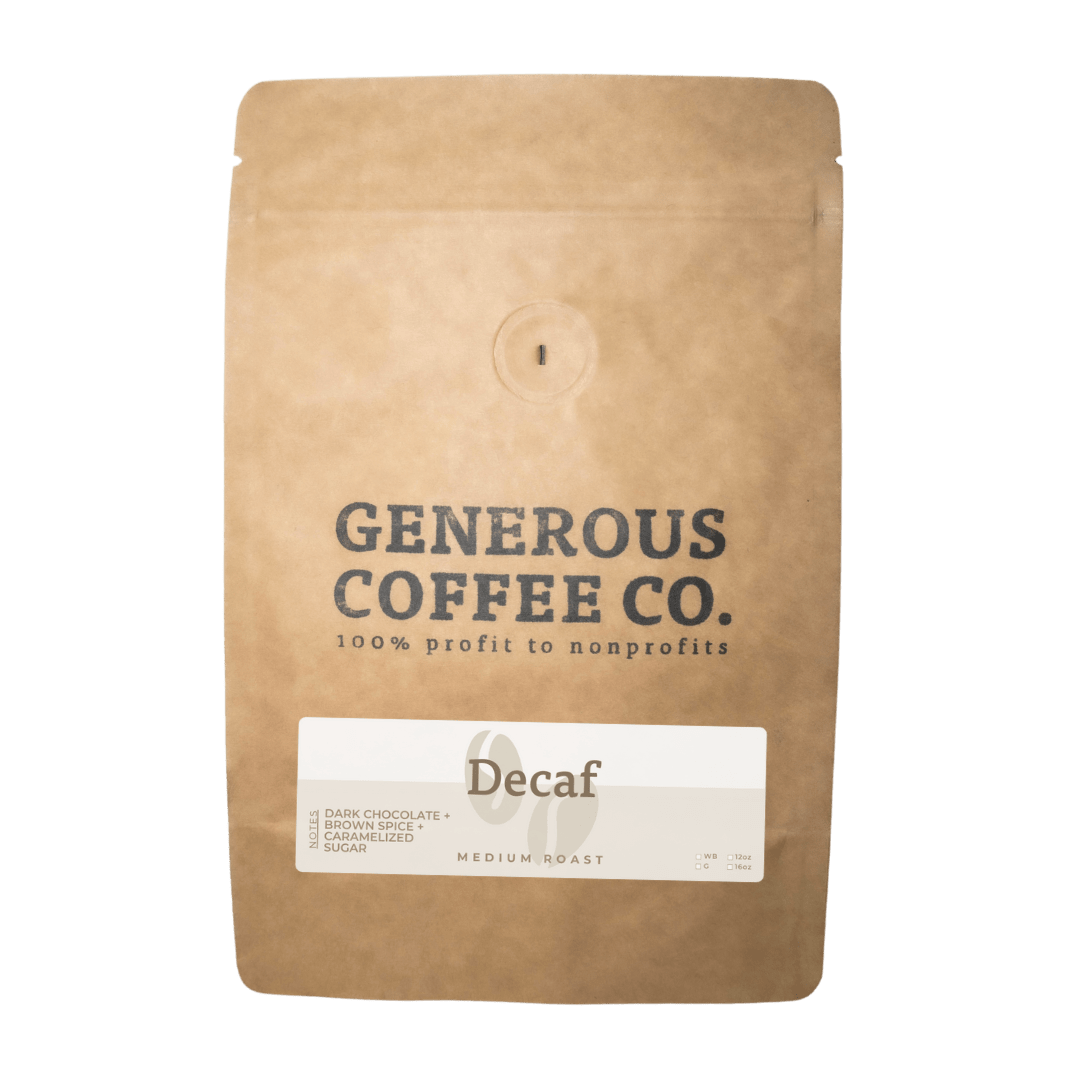 Sample Coffee Bags - 4oz – Generous Coffee