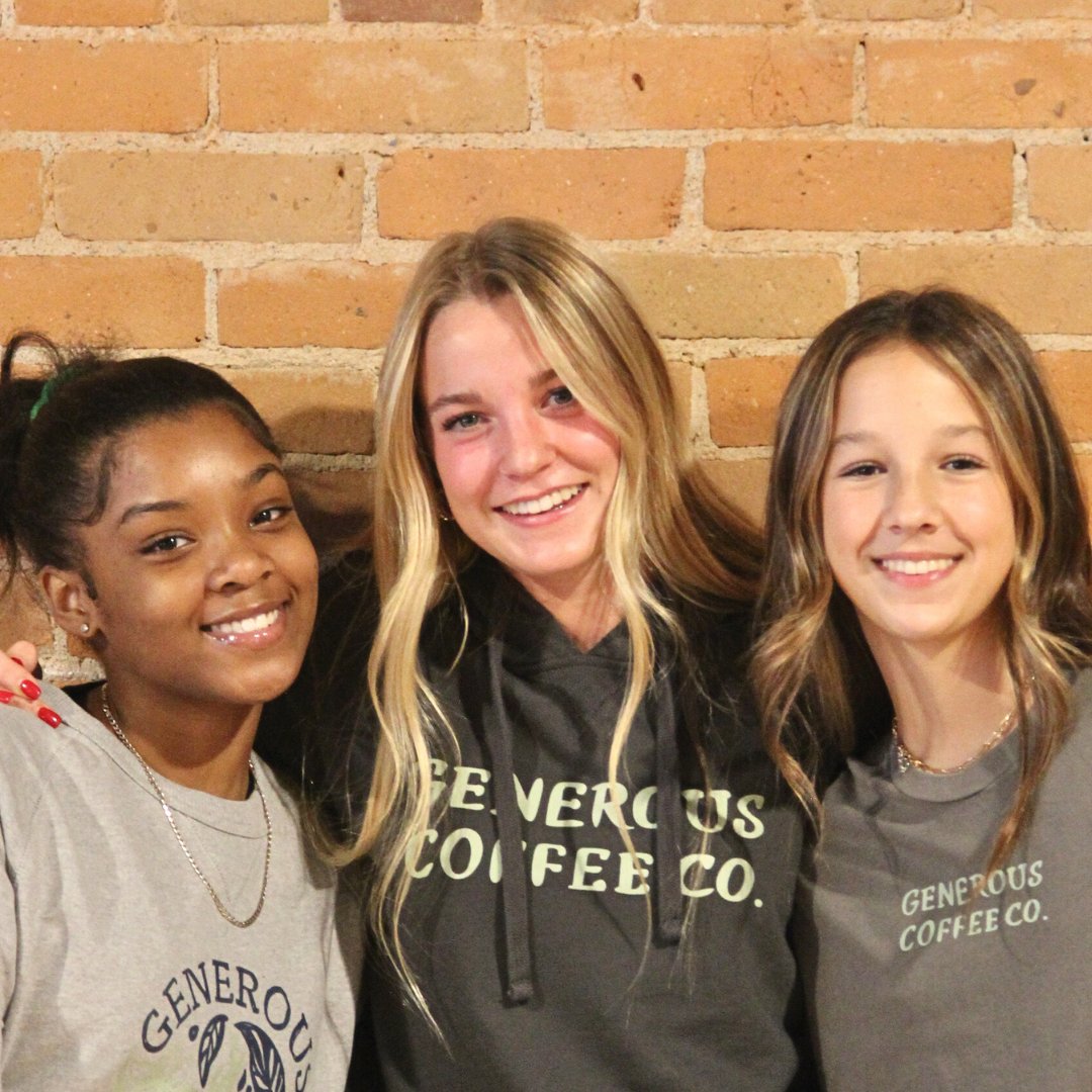 Coffee Clothing | Life-Changing Coffee | Generous Coffee