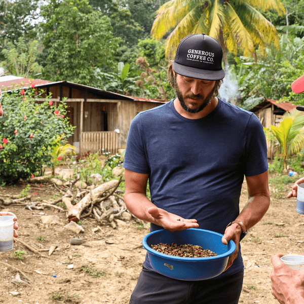 Our Team – Generous Coffee