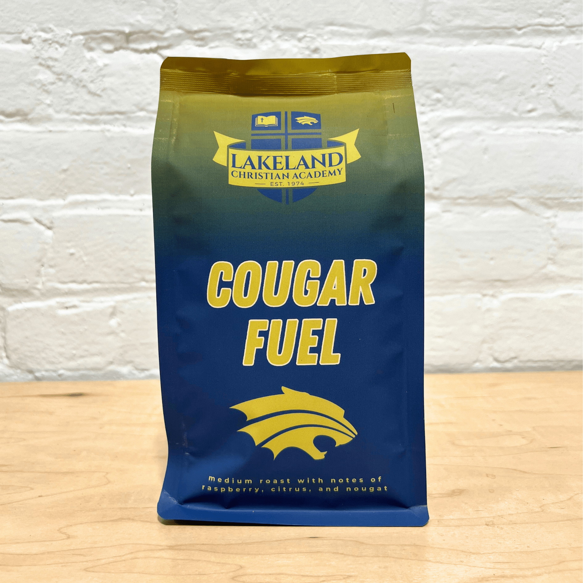 Lakeland Cougar Fuel – Generous Coffee