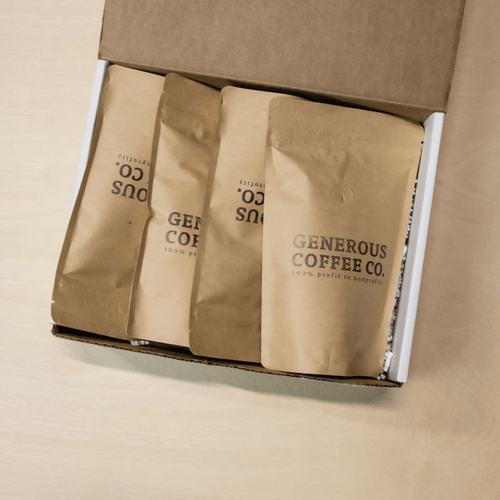 Buy Coffee Online | Read Our Story | Generous Coffee