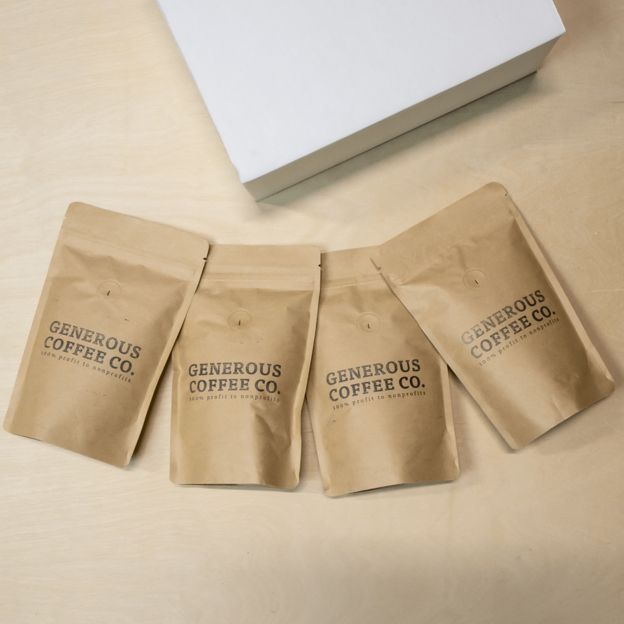 Sampler Box – Generous Coffee